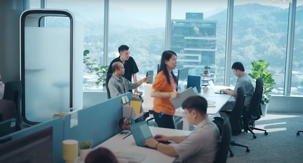 Google在臺北啟用總部以外最大AI基礎建設硬體研發基地 | iThome